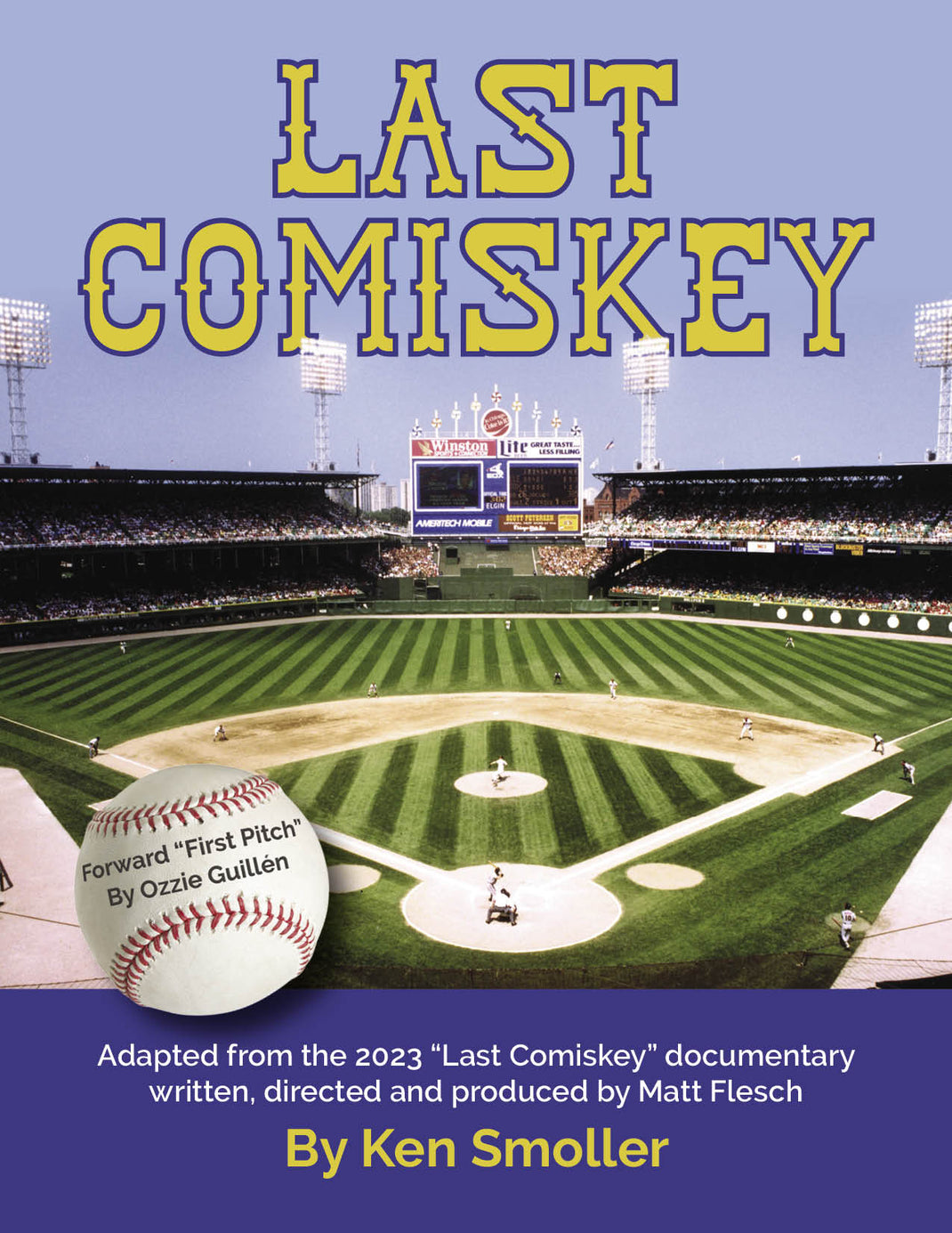 Last Comiskey