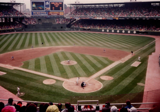 Last Comiskey